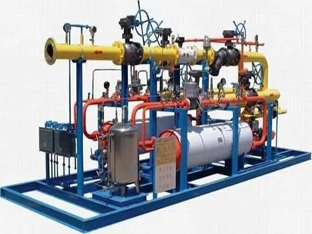Classification of natural gas